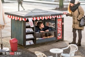 Coke's Mini Ads for Huge Results | Guerilla Marketing