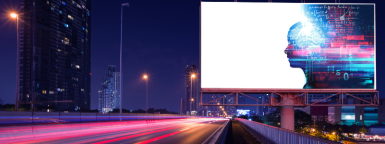 Smart Billboards | bMedia Group | Billboard Advertising
