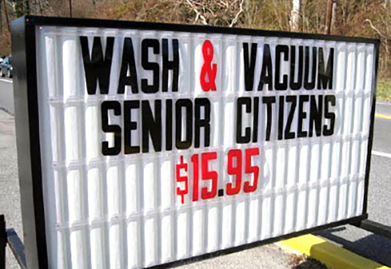 Funny Billboards Road Signs