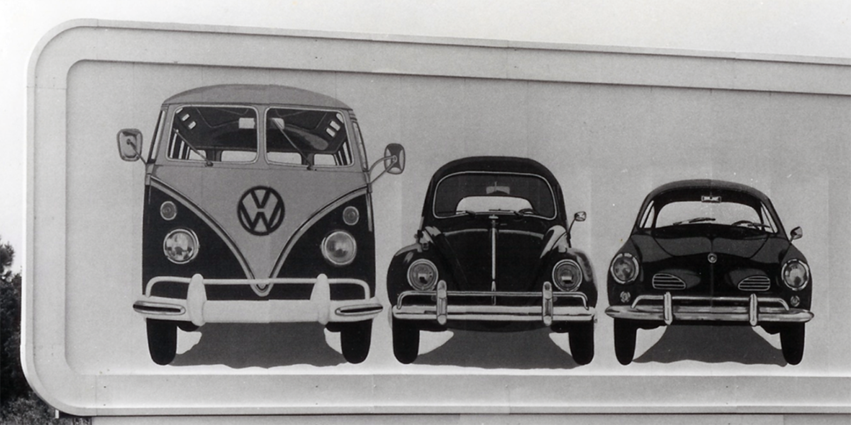 Vintage Billboards | The Best Retro Outdoor Media