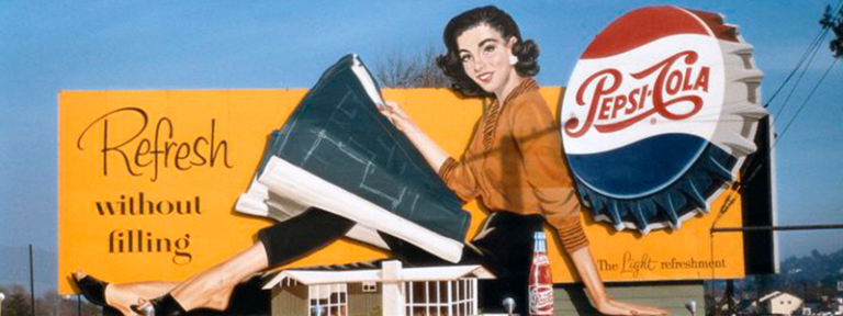 Vintage Billboards | The Best Retro Outdoor Media