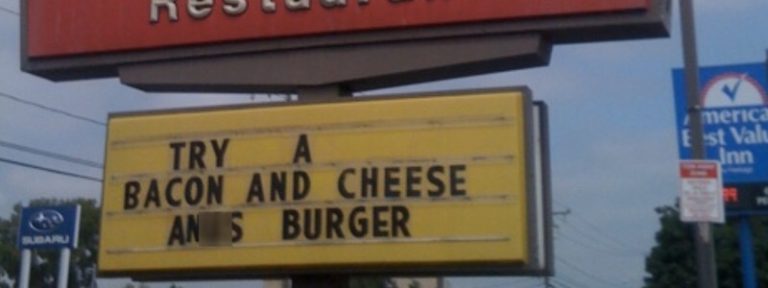 Grammar Mistakes in Advertising | Real World Grammar Mistakes