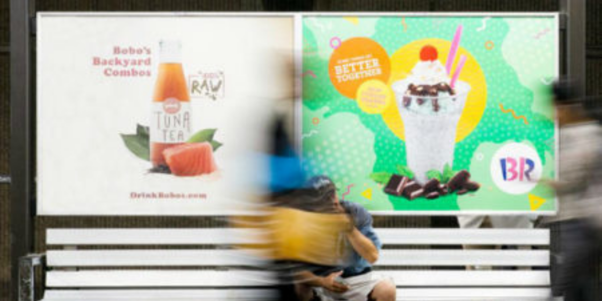 Restaurant Billboard Ideas | Successful Outdoor Media Examples