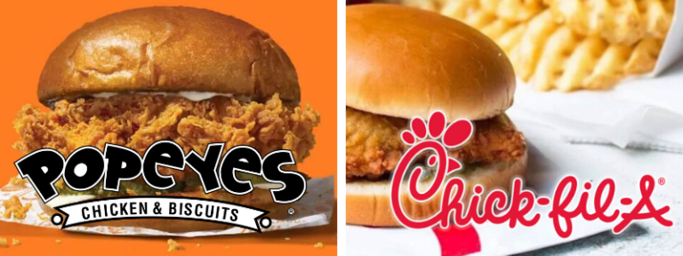 Brand Wars in Marketing | Battle of Brands | Outdoor Advertising