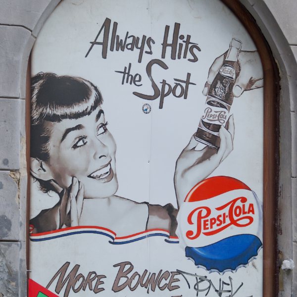 Advertisement Used In The 1700s