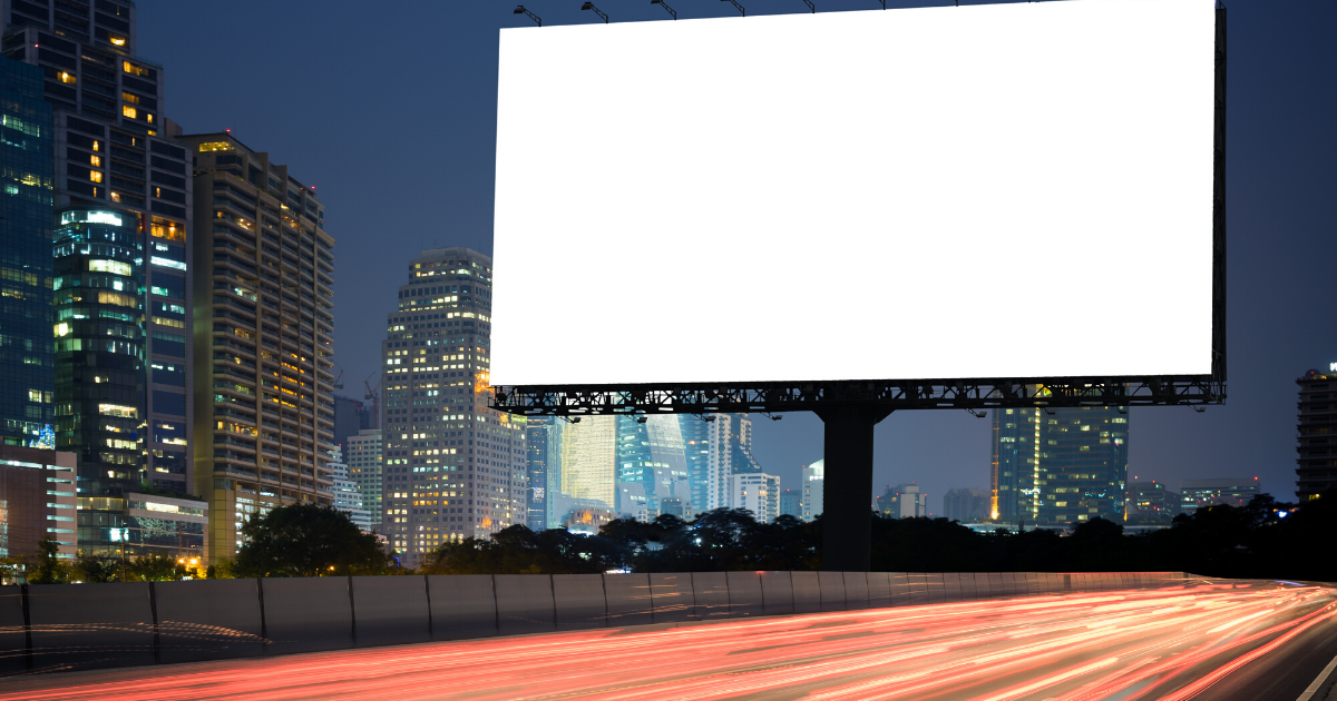 billboard ad strategy - bMedia billboard ad strategy - bMedia
