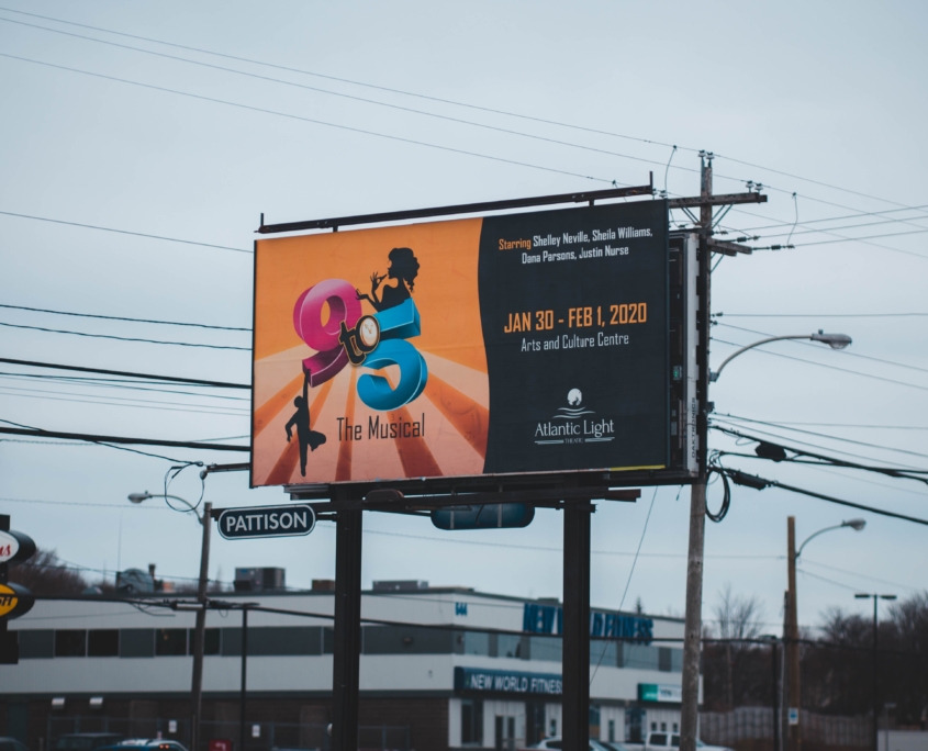 types of billboards Archives - bMedia