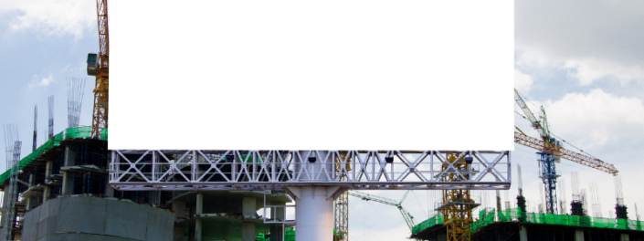 How Are Billboards Put Up? | Billboard Advertising | bMedia Group