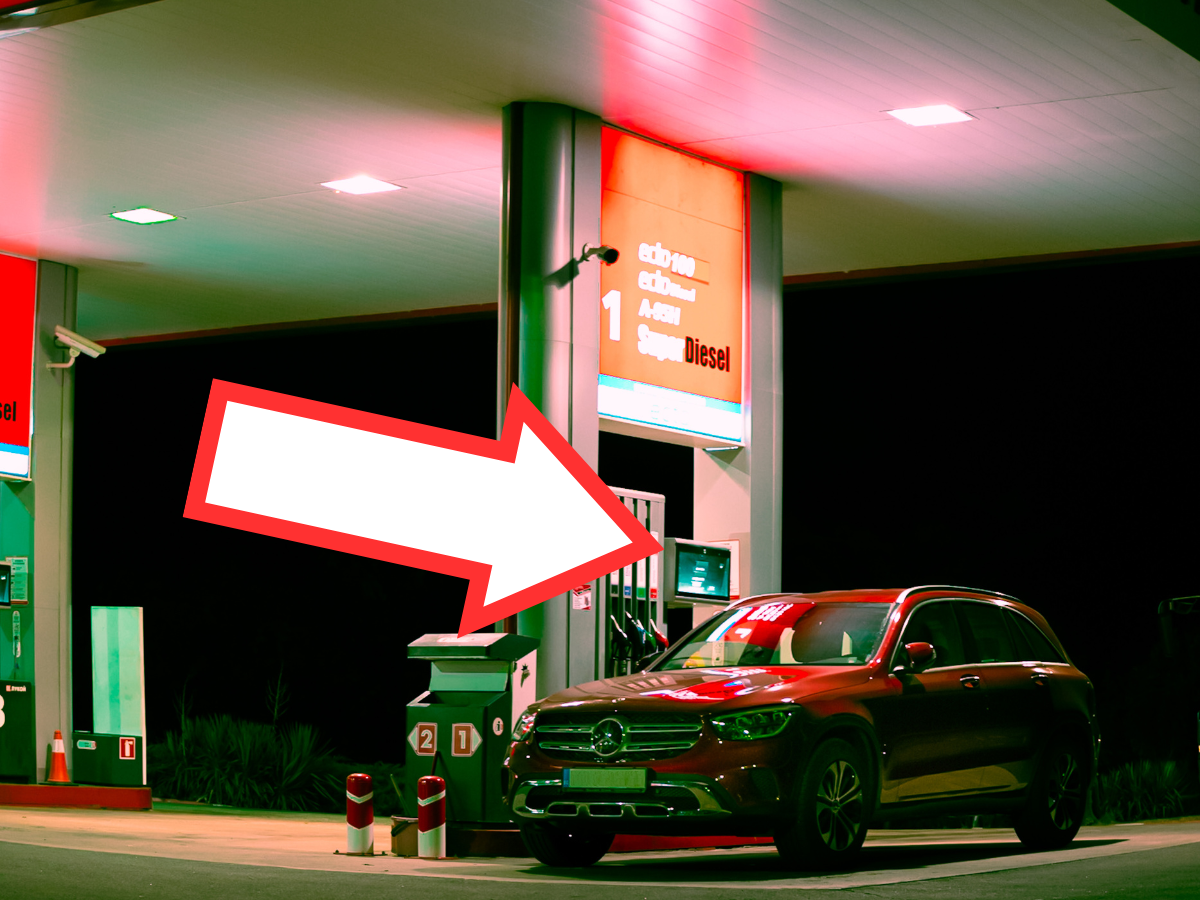 Gas Station Advertising | Outdoor Advertising | bMedia Group