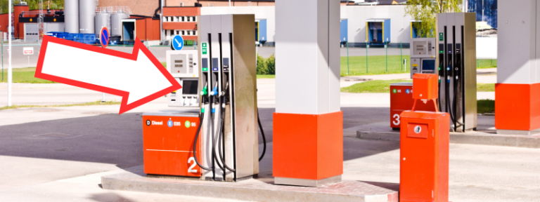 Gas Station Advertising | Outdoor Advertising | bMedia Group